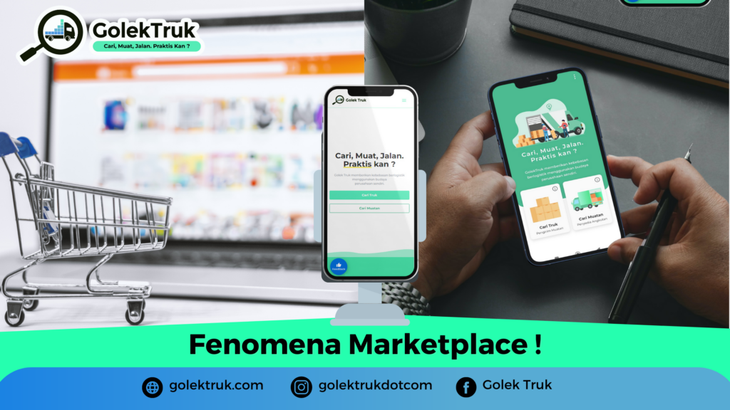 Marketplace Cara Baru Berbelanja Dan Berjualan Secara Digital ...
