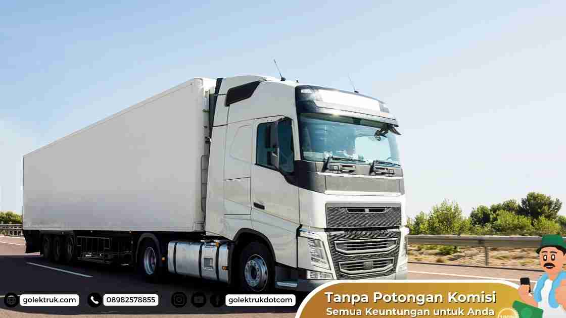 Jenis - Jenis Truk Di Indonesia Lengkap ! - GolekTruk.com Blog