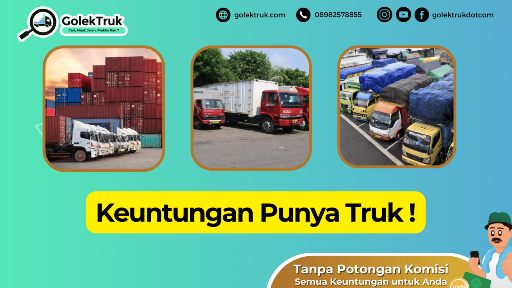 Keuntungan Punya Mobil Truk: Punya Truk? Ini Yang Kalian Dapat ...