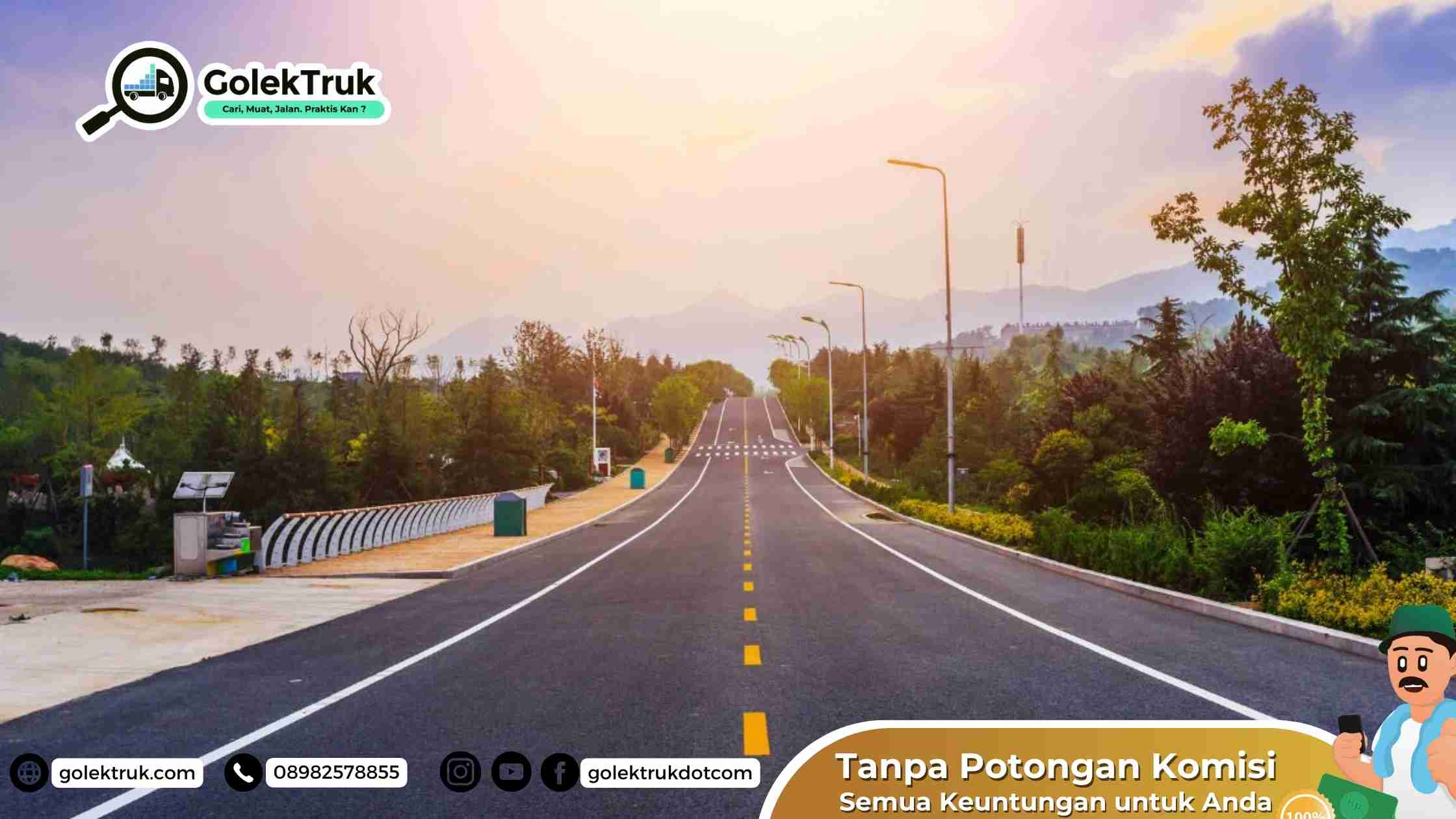 Klasifikasi Jalan Raya: 3 Jenis Klasifikasi Jalan Raya. Rahasia Yang ...