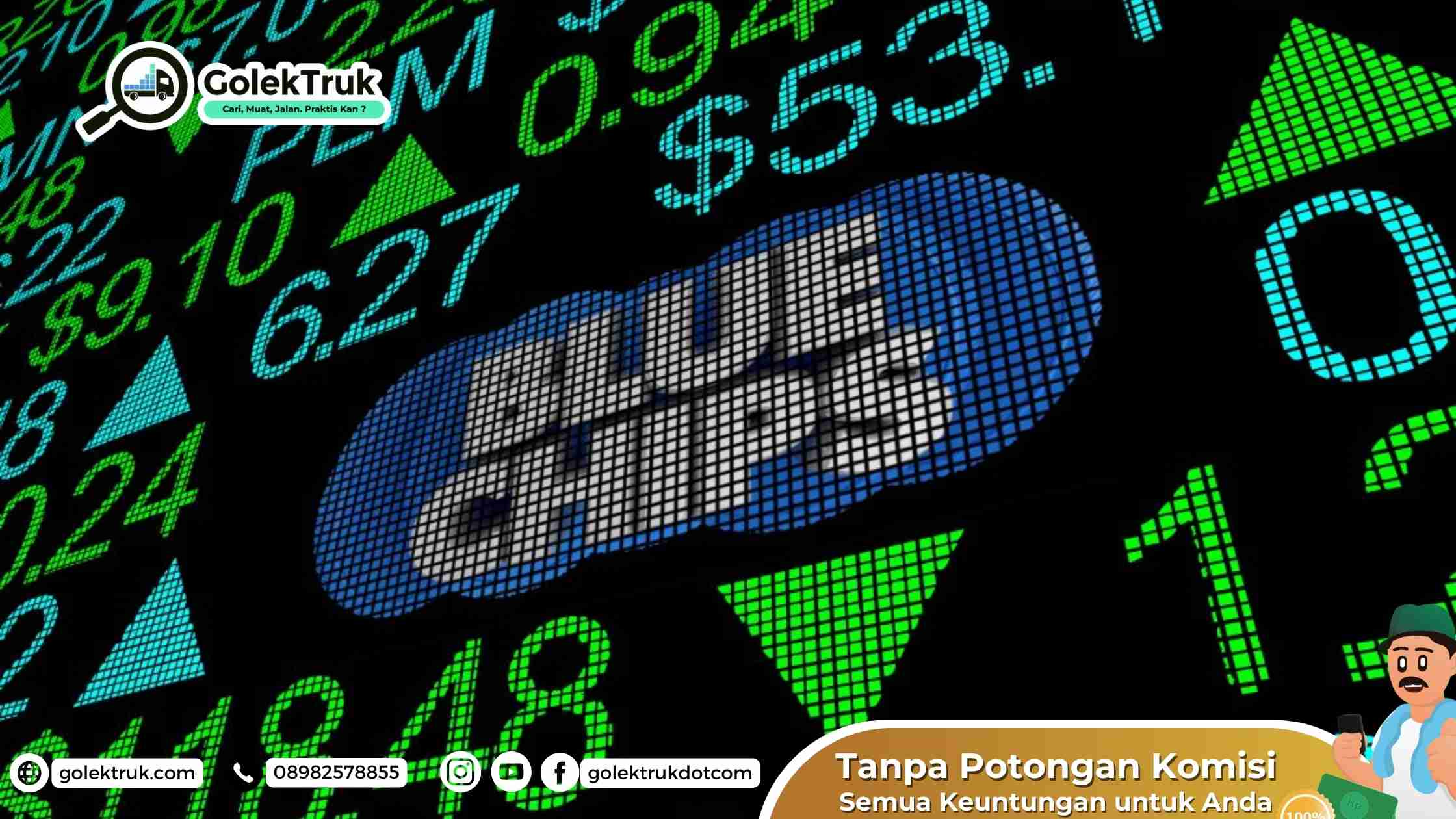 Apa Itu Saham Blue Chip? Definisi Dan 10 Contoh Saham Blue Chip Di ...
