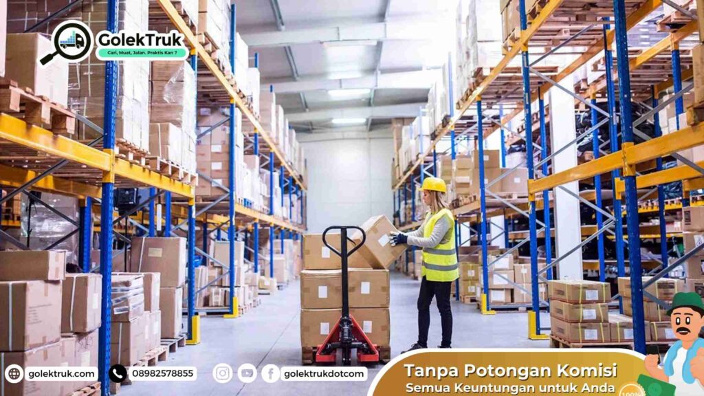 Apa Itu Inbound Dan Outbound Logistik? Definisi Lengkap Dan 5 Perbedaan ...