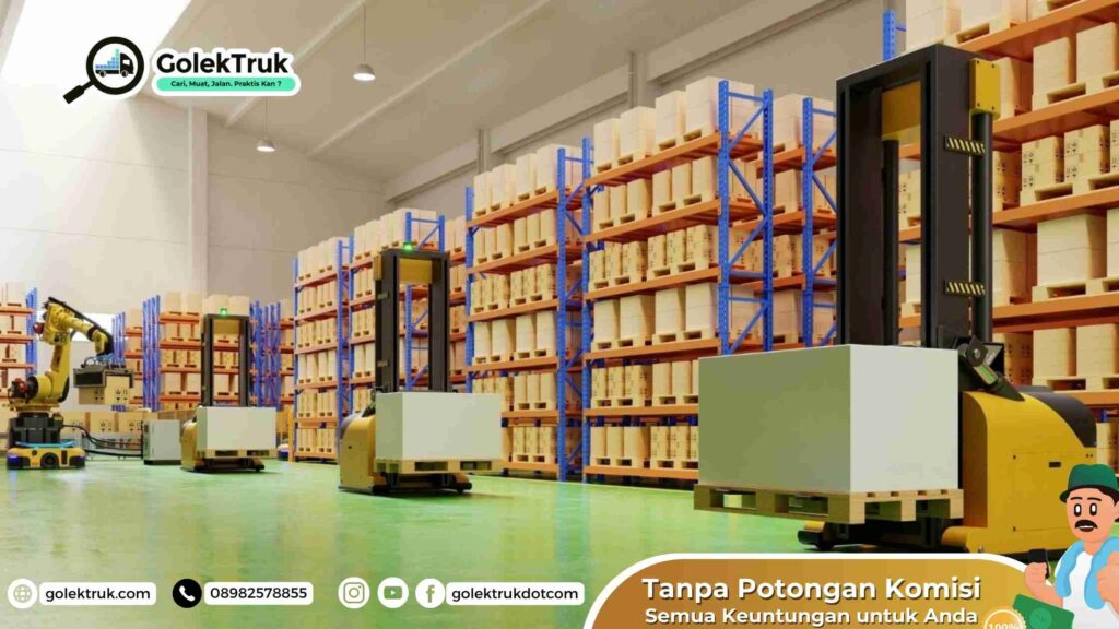 Apa Itu Distribusi? 5 Contoh Kegiatan Distribusi Yang Membuat Bisnis ...