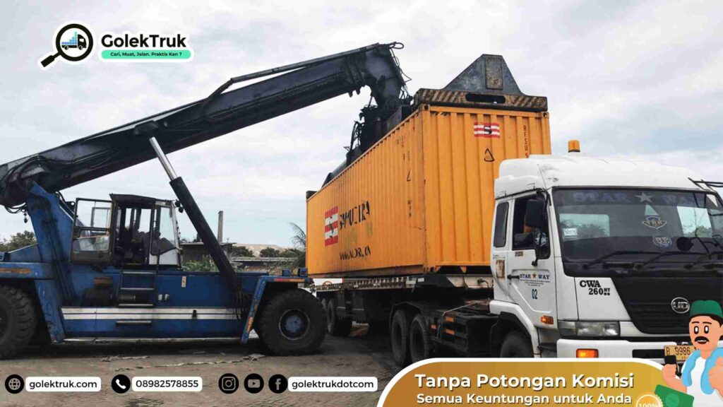 Stripping Container: Definisi dan 2 Teknik Rahasia Bongkar Barang Yang ...