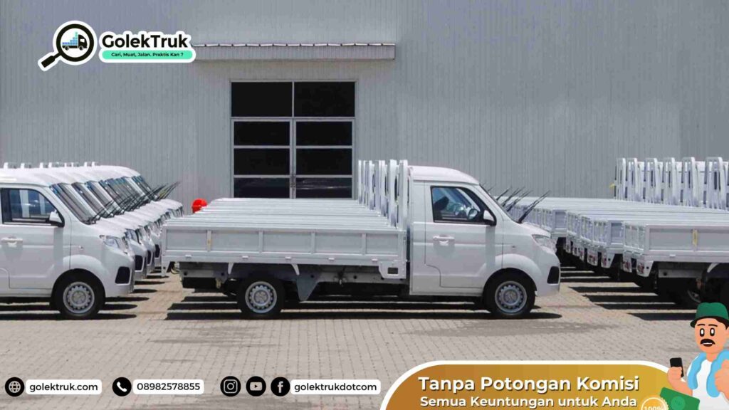 Mobil Pick Up Terbaik Dan Terlaris 2024 ! Rekomendasi Eksklusif Kelas ...