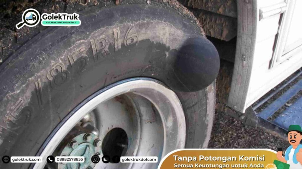 Jenis Kerusakan Pada Ban Truk: 4 Jenis Kerusakan Pada Ban Truk Yang ...