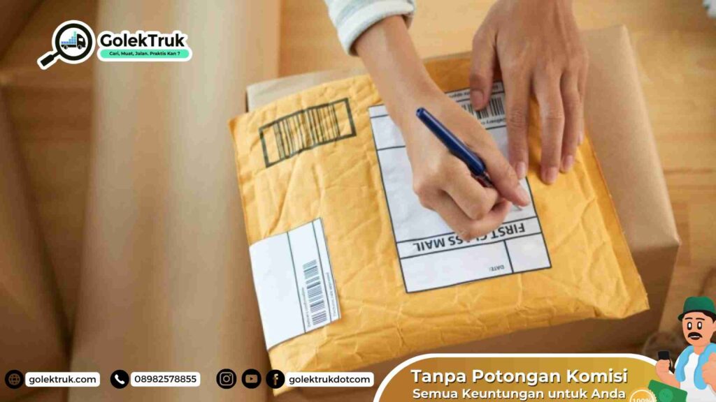 Cara Menulis Alamat Paket: 6 Cara Rahasia Menulis Alamat Paket Yang ...