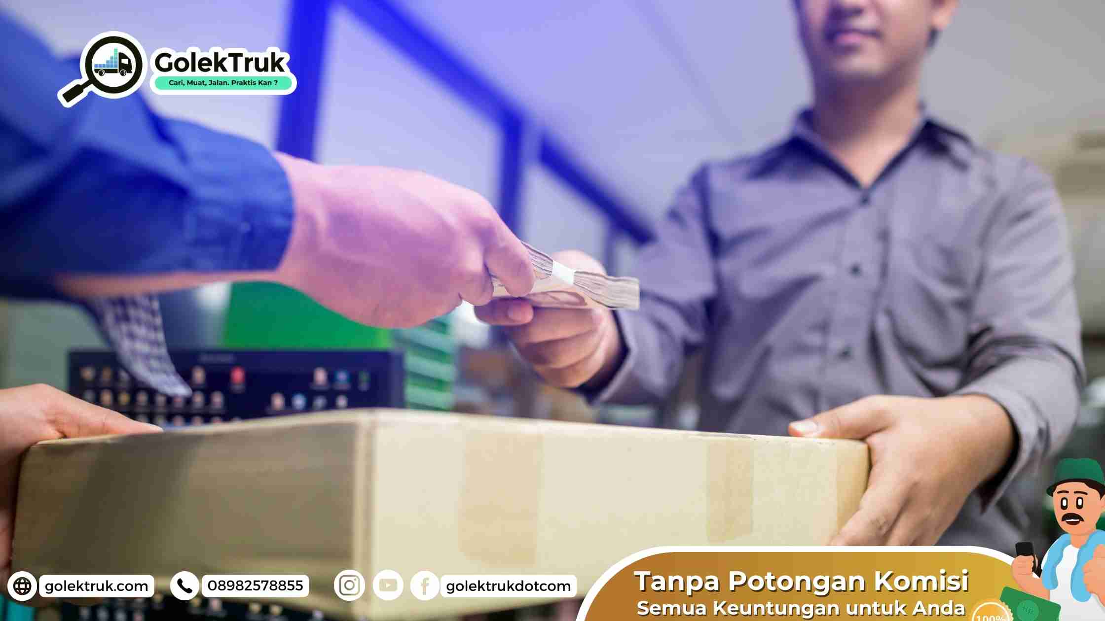 Apa Itu Cash On Delivery? 4 Rahasia Kelebihan COD Yang Kalian Tidak ...