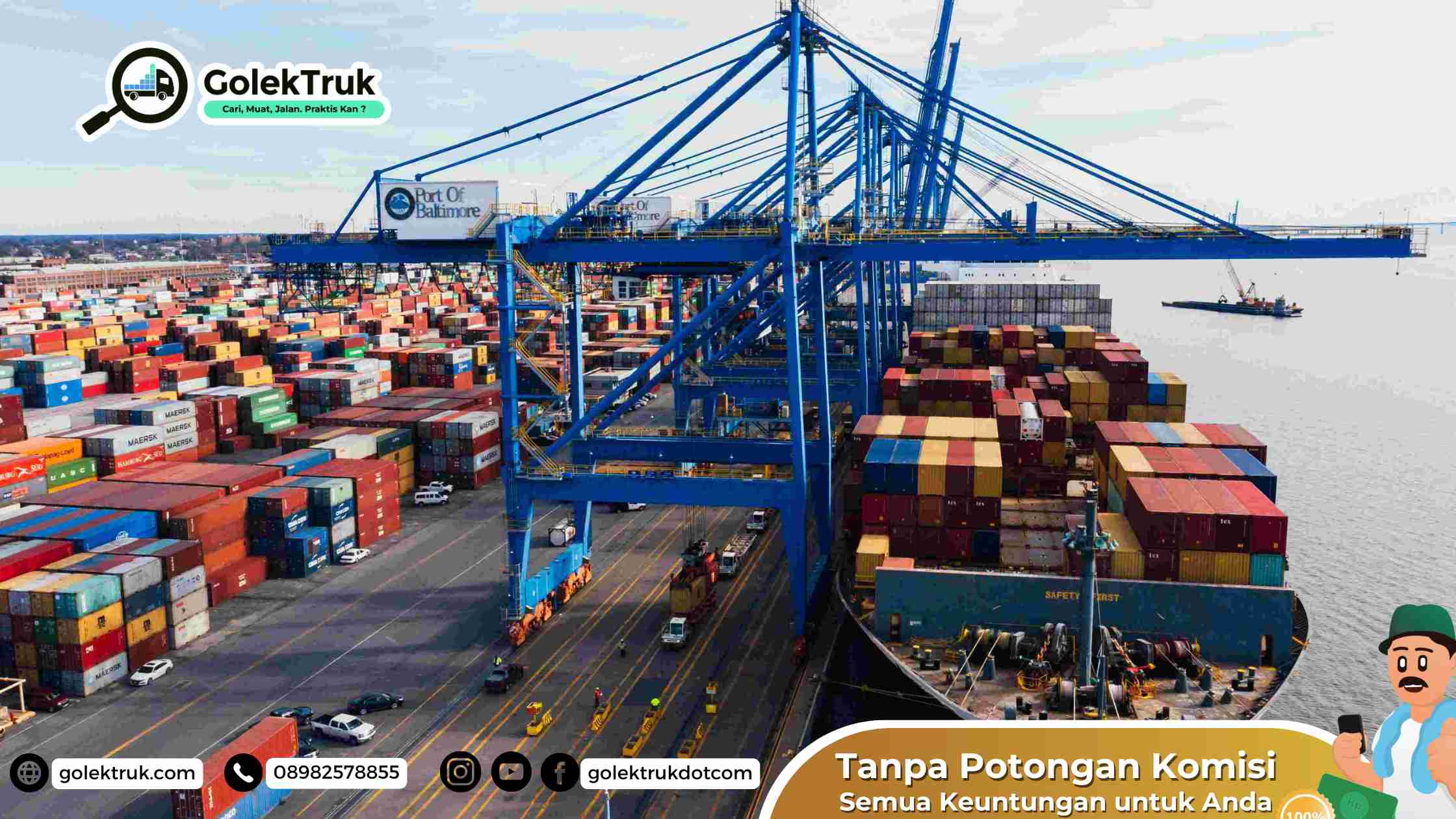 Apa Itu Bulk Shipment? Pengertian Lengkap Dan 5 Proses Bulk Shipment ...