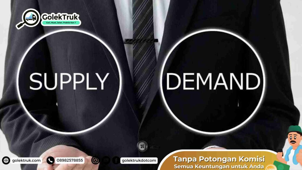 Apa Itu Demand Dan Supply? Pengertian, Hubungan, Dan 5 Contoh Sederhana - GolekTruk.com Blog