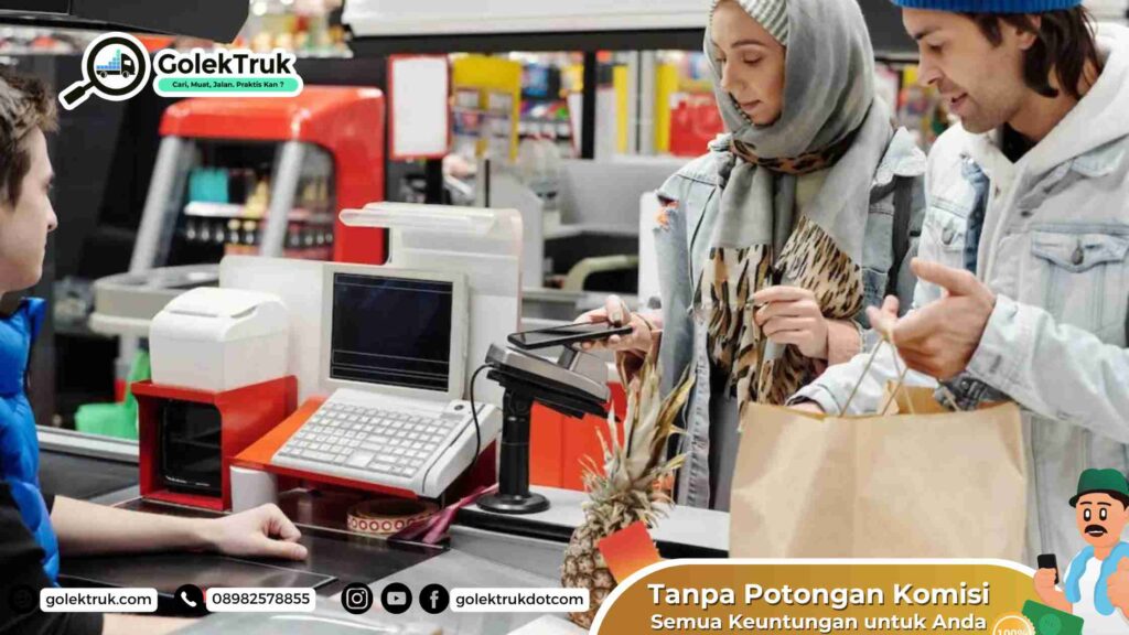 Apa Itu Bisnis Retail? Definisi Lengkap Dan 5 Jenisnya! - GolekTruk.com ...