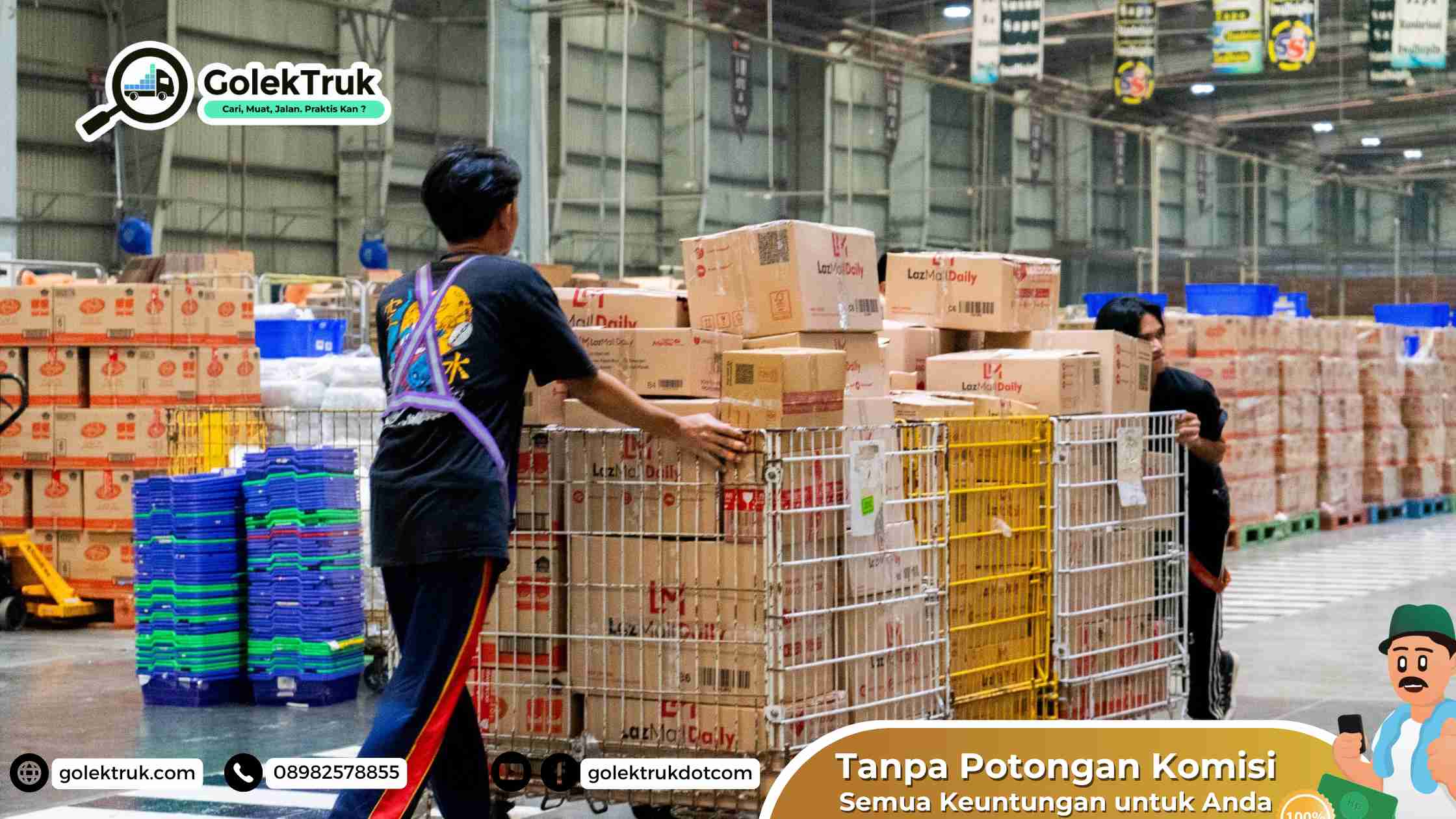 Panduan Lengkap Untuk Pemula Tentang Apa Itu Fasilitas Logistik Dan 8 ...