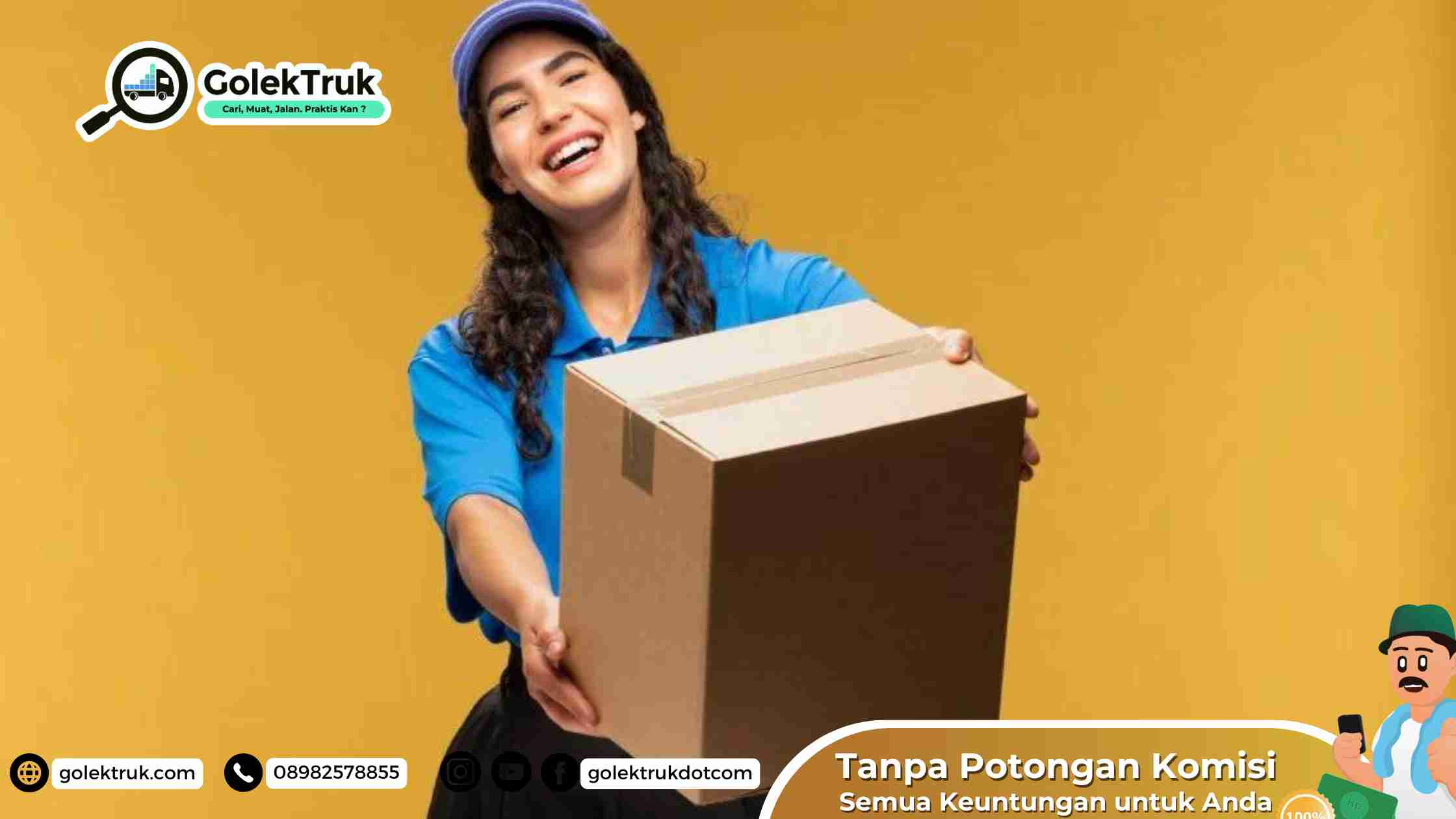 Panduan Lengkap 3 Cara Mengatasi Paket On Hold - GolekTruk.com Blog