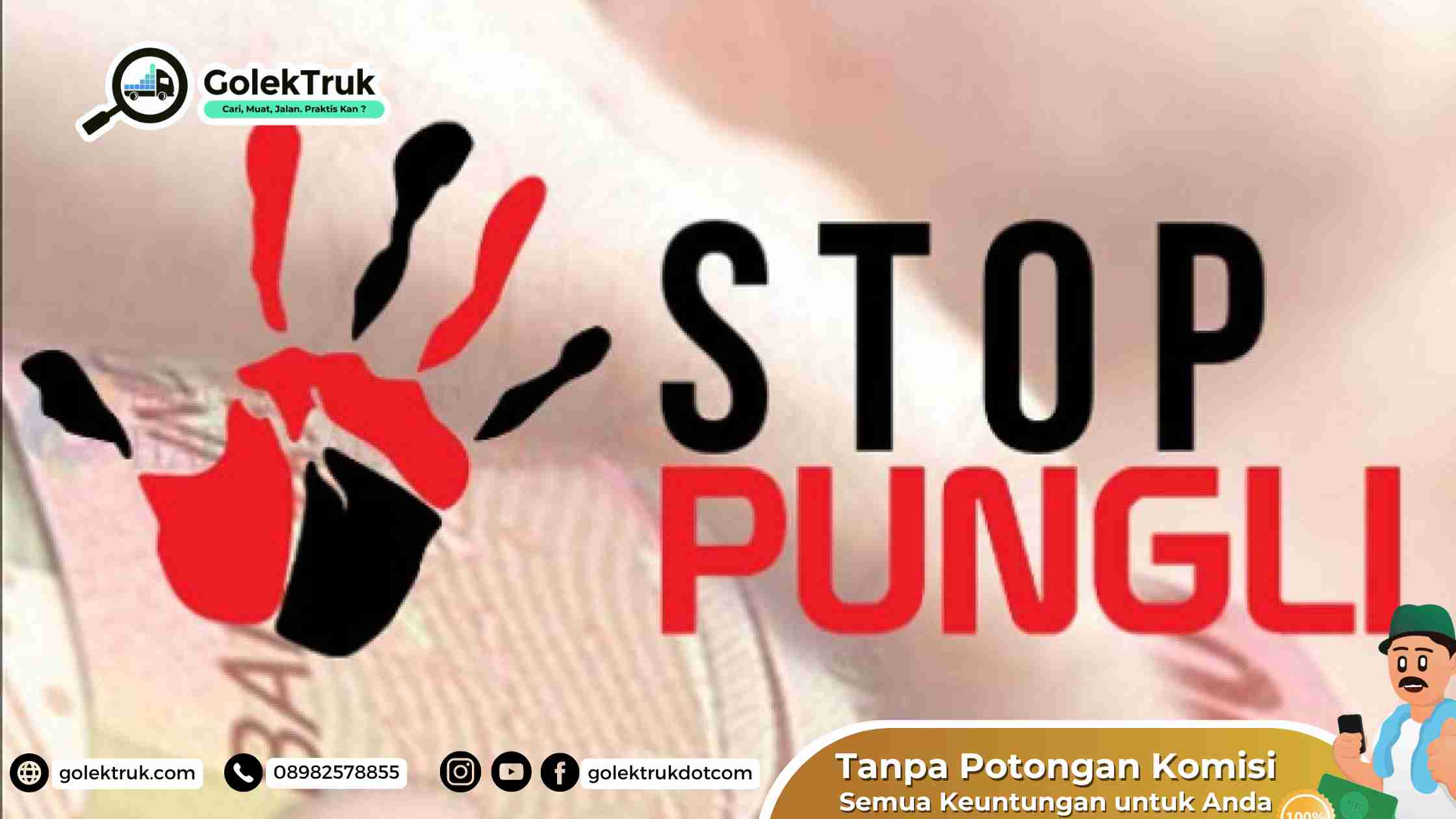 Apa Itu Pungli? Pengertian, Contoh, Dan 7 Cara Tepat Menghindarinya ...