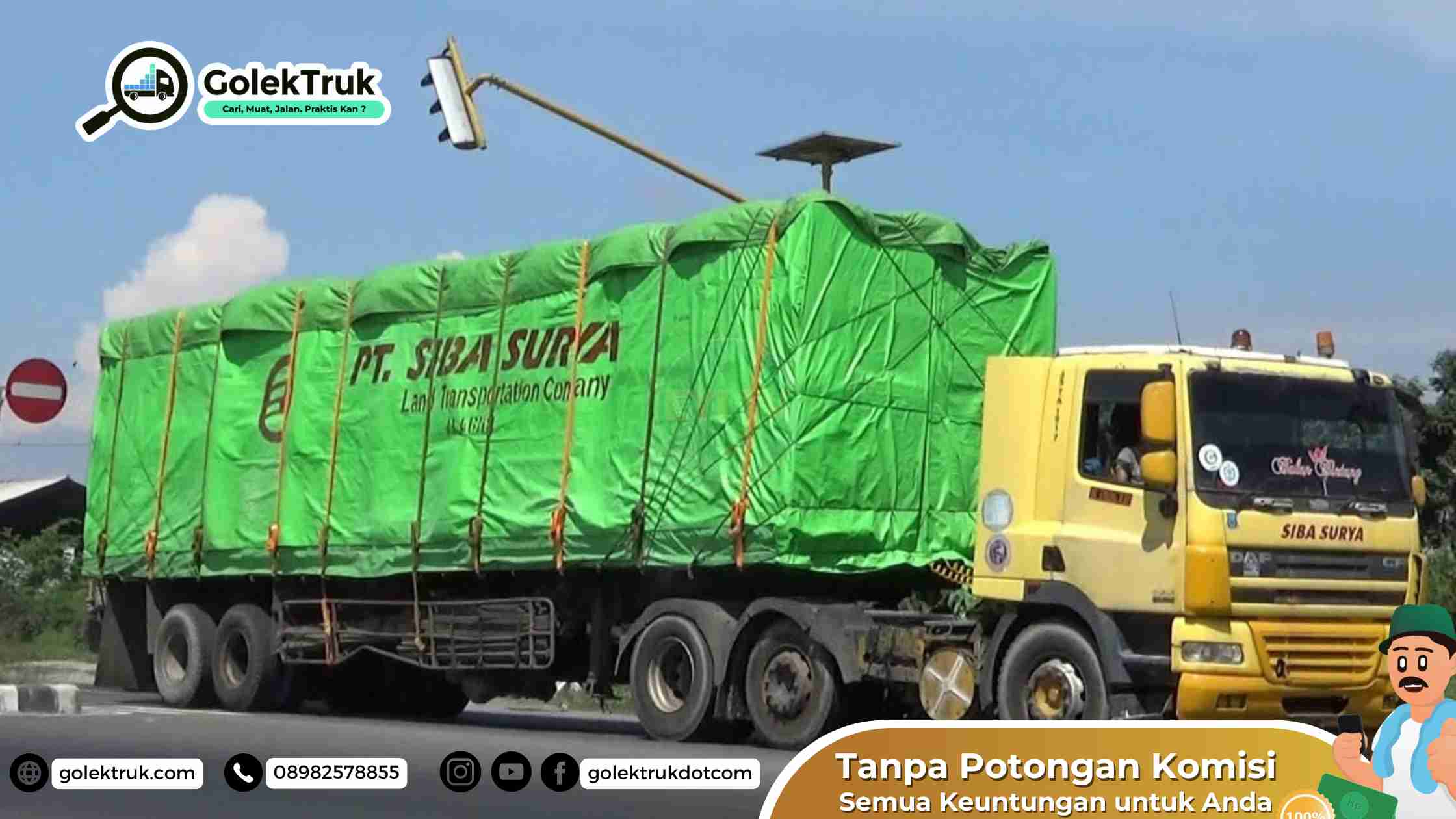 5 Jenis Terpal Untuk Truk Agar Muatan Aman Dan Pemilik Muatan Bahagia ...