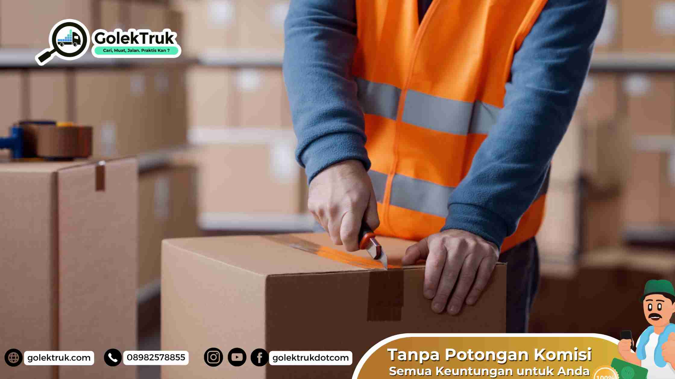 Apa Itu Reverse Logistics? Panduan Lengkap Untuk Memahami 5 Manfaat Reverse Logistics ...