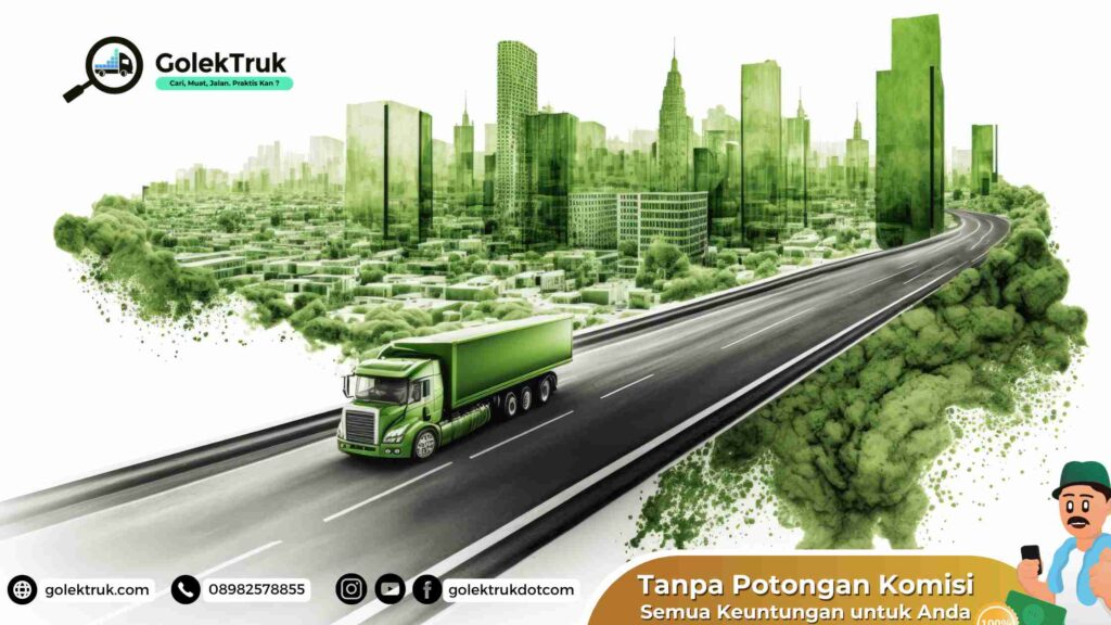 Apa Itu Green Logistics? 7 Panduan Lengkap Tentang Isi Green Logistics ...