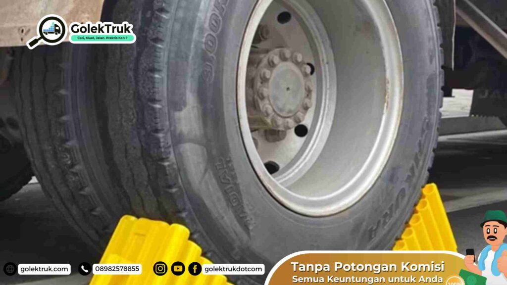 Ganjal Ban Truk: Panduan Lengkap 5 Cara Memilih Ganjal Ban Truk Untuk ...