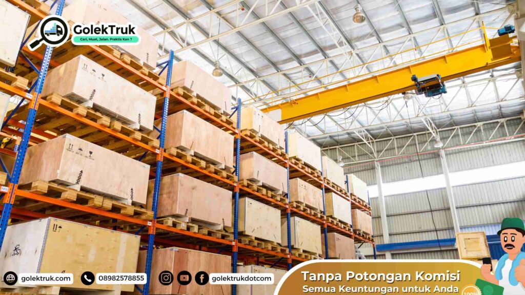 Standar Tinggi Rak Gudang: 3 Standar Umum Penting Untuk Rak Gudang Agar ...