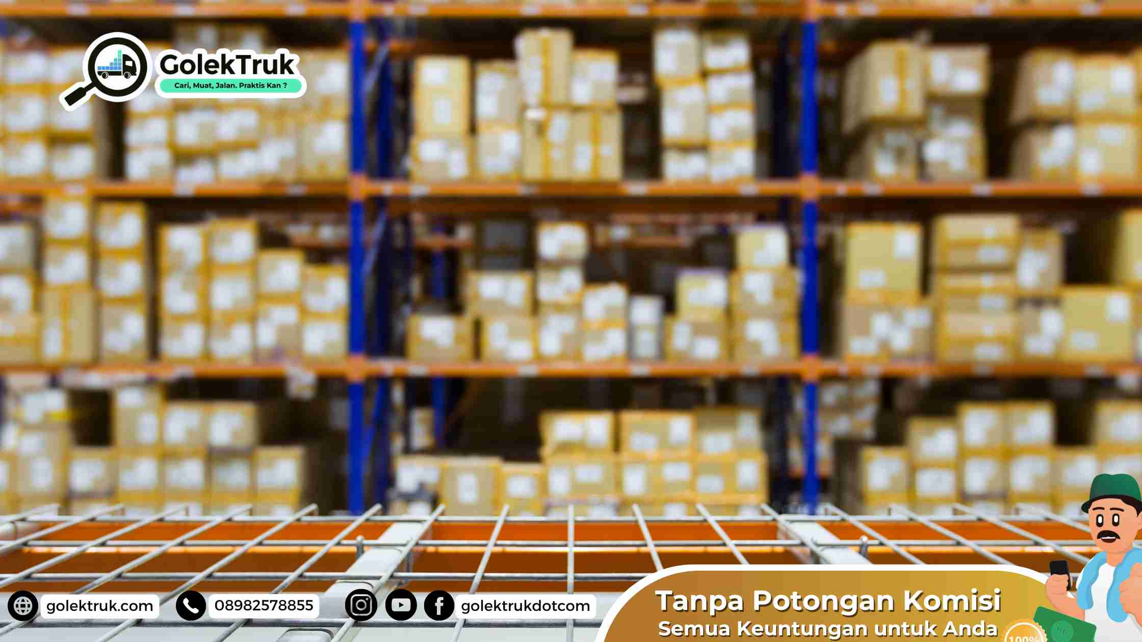 Standar Lebar Rak Gudang Adalah? Pembahasan Lengkap Sampai 7 Tips ...