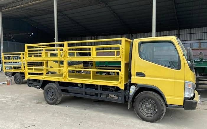 Dimensi Truk Engkel Lengkap: Panduan Lengkap Ukuran, Kapasitas, Dan 3 ...