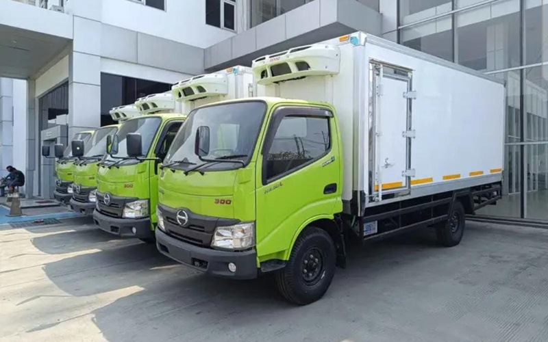 Dimensi Truk Engkel Lengkap: Panduan Lengkap Ukuran, Kapasitas, Dan 3 ...