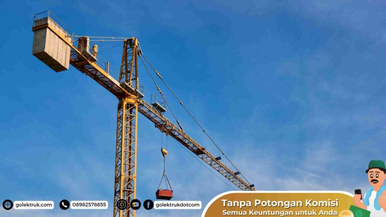 Apa Itu Crane? Bahas Lengkap Semua 7 Jenis Crane Yang Perlu Anda ...