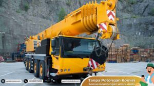 Apa Itu Crane? Bahas Lengkap Semua 7 Jenis Crane Yang Perlu Anda ...