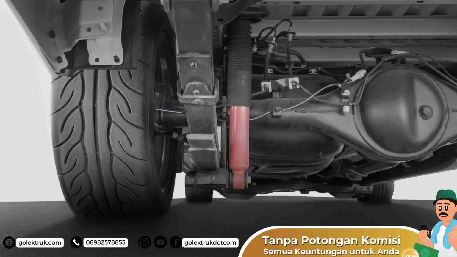 Konfigurasi Beban Sumbu Truk: 8 Cara Meningkatkan Efisiensi Dan ...