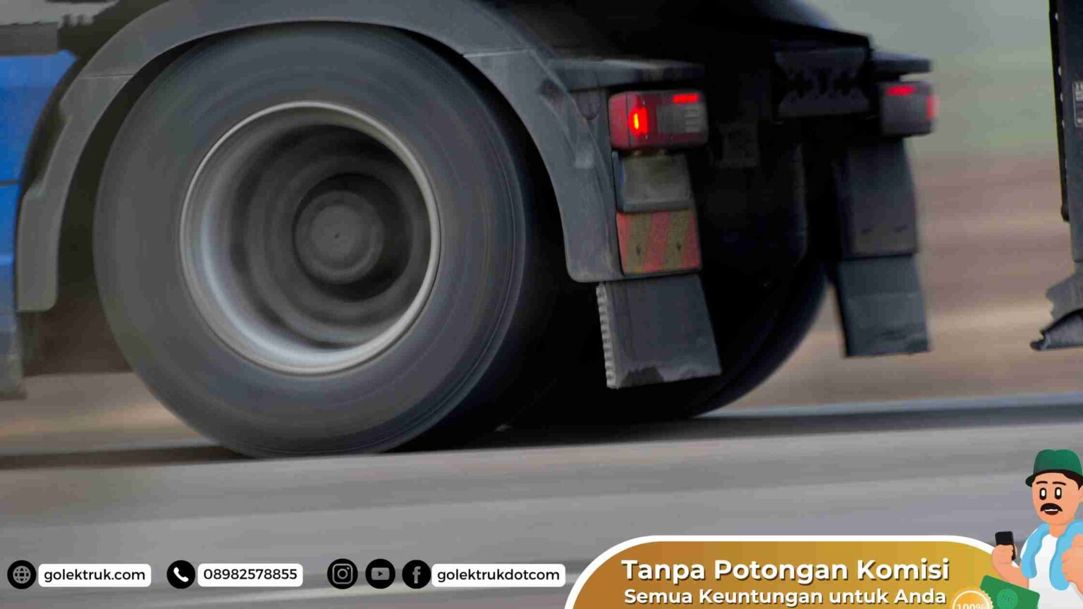 Konfigurasi Beban Sumbu Truk: 8 Cara Meningkatkan Efisiensi Dan Keamanan Berkendara - GolekTruk ...