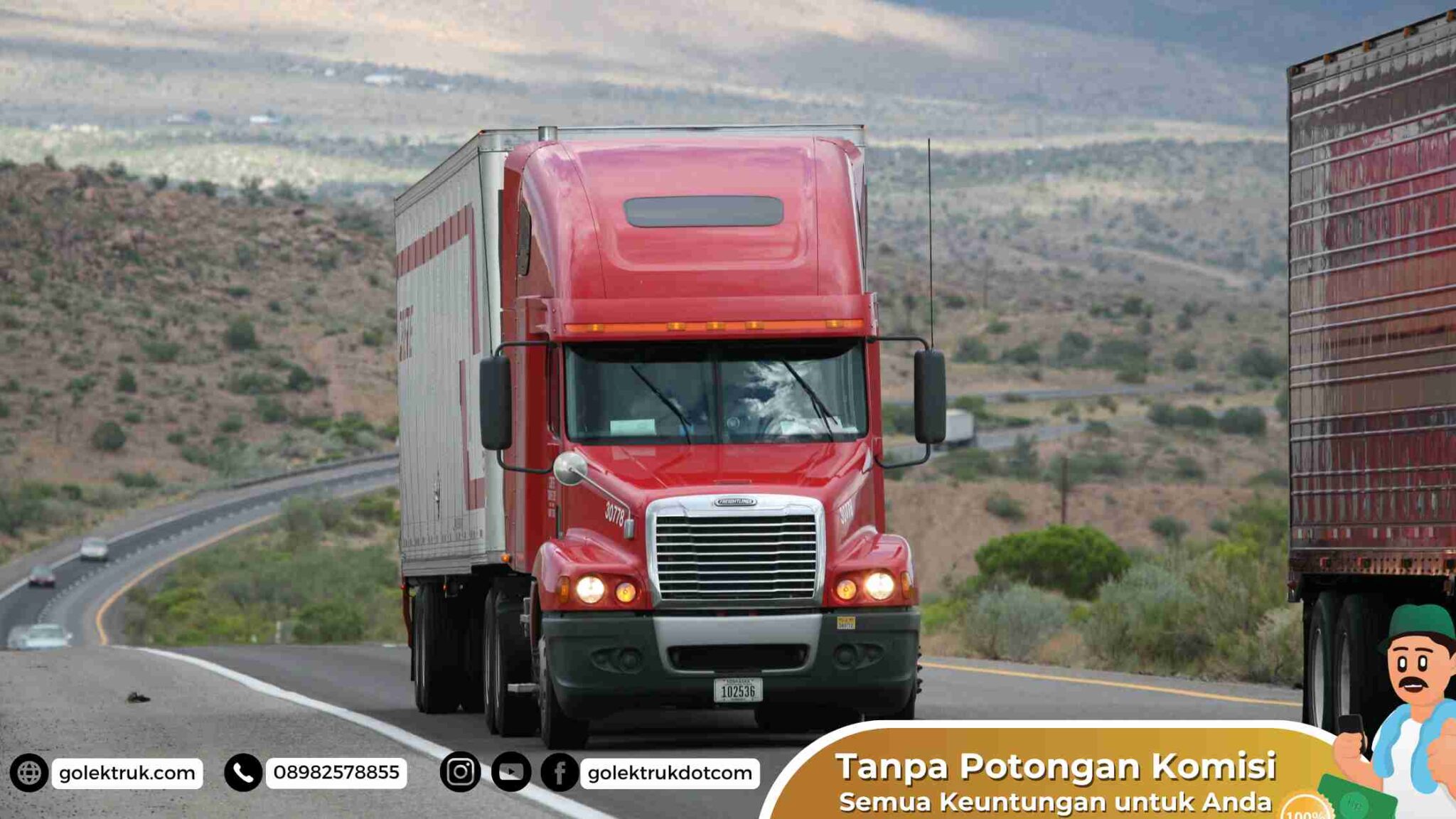 Konfigurasi Beban Sumbu Truk: 8 Cara Meningkatkan Efisiensi Dan Keamanan Berkendara - GolekTruk ...