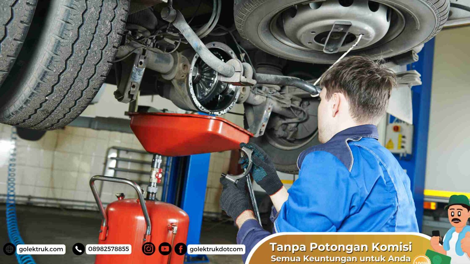 Konfigurasi Beban Sumbu Truk: 8 Cara Meningkatkan Efisiensi Dan Keamanan Berkendara - GolekTruk ...