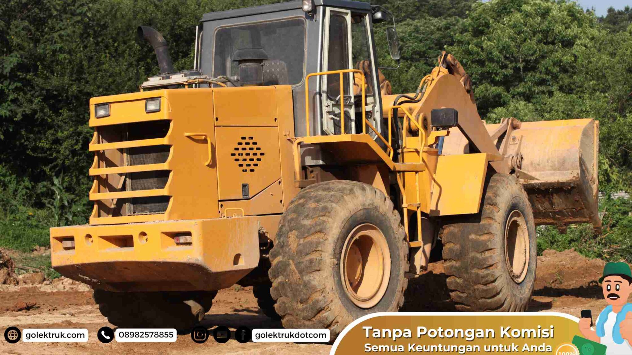 Alat Berat Scraper: Panduan Lengkap 4 Fungsi, Jenis, Dan Cara Kerjanya ...