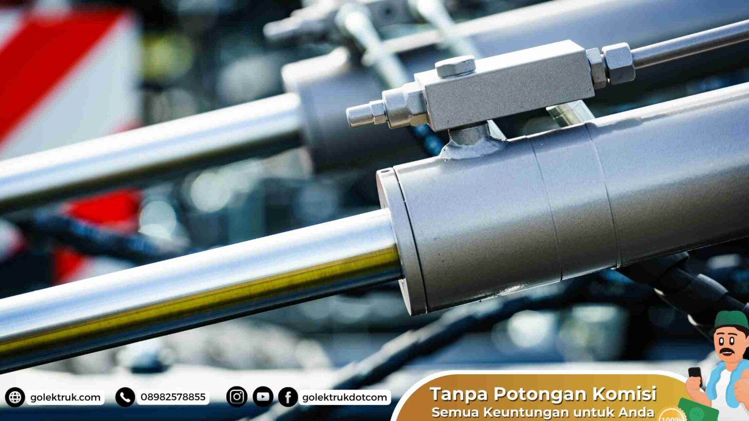 Backhoe Adalah? Fungsi, 5 Jenis, Dan Manfaatnya Dalam Dunia Konstruksi ...