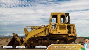Apa Itu Bulldozer? 7 Fungsi Dan Manfaatnya Dalam Proyek Konstruksi ...