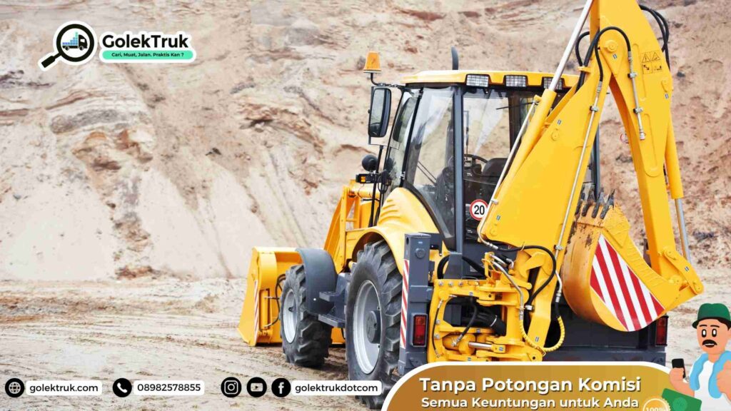 Alat Berat Scraper: Panduan Lengkap 4 Fungsi, Jenis, Dan Cara Kerjanya ...