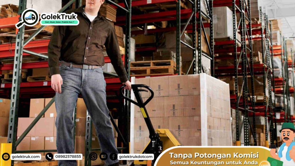 Apa Itu Hand Pallet? Definisi, Keunggulan Dan 6 Fungsi Hand Pallet ...