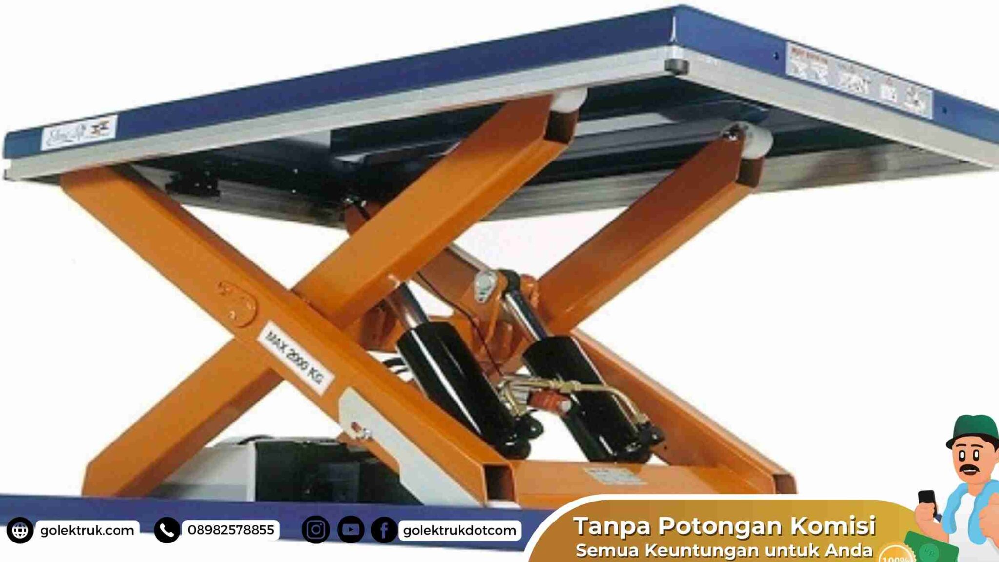 Apa Itu Dongkrak Transmisi Truk? Panduan Lengkap 4 Fungsi, Jenis, Dan ...