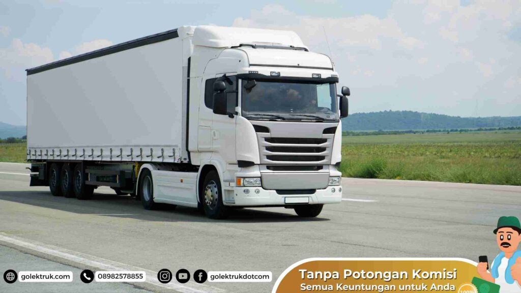 4 Perbedaan Truk Tronton Dan Trinton: Panduan Lengkap Untuk Pemula ...