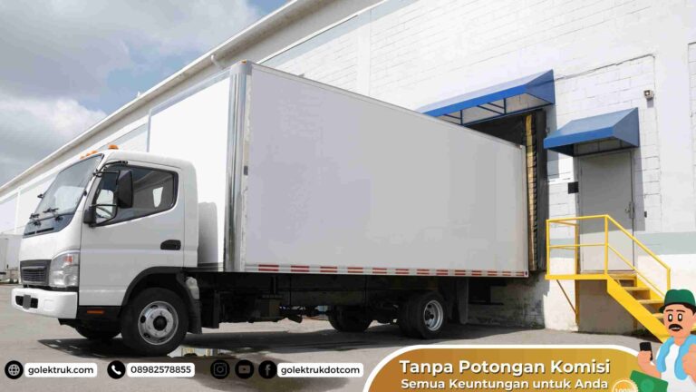 4 Perbedaan Truk Tronton Dan Trinton: Panduan Lengkap Untuk Pemula ...