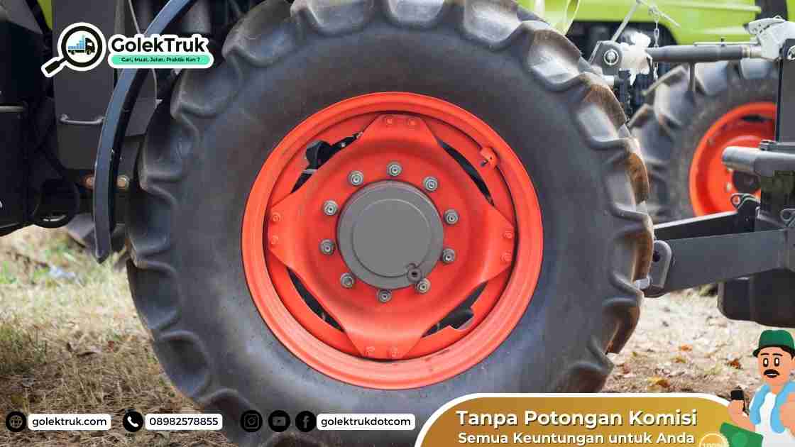 6 Ukuran Ban Traktor: Panduan Lengkap Untuk Memilih Ban Yang Tepat ...