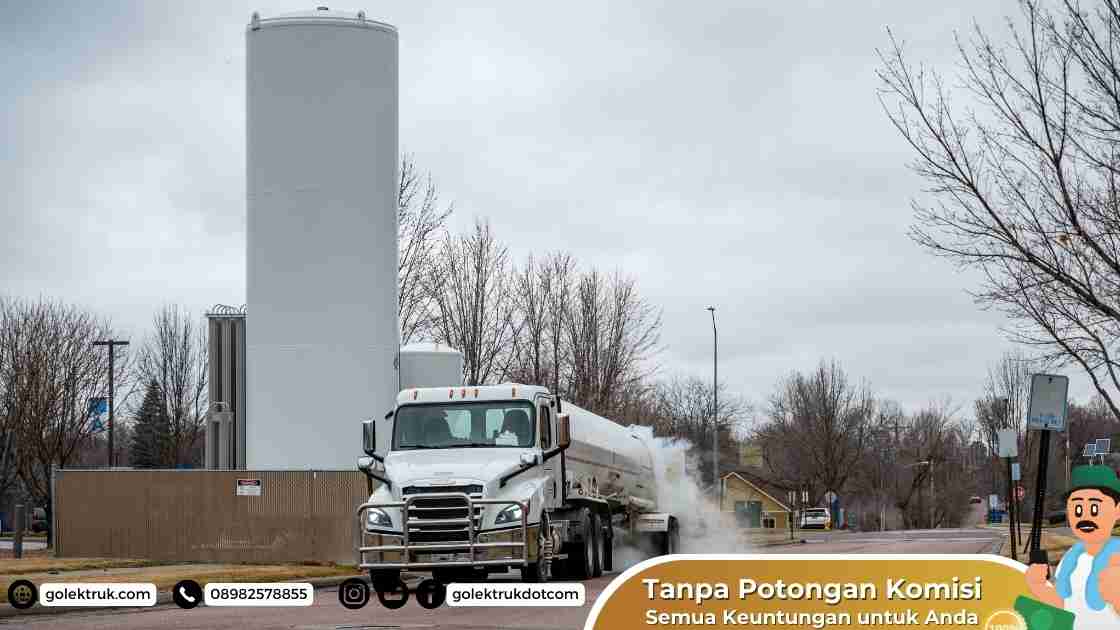 Apa Itu Emisi Karbon Truk? Panduan Lengkap Definisi, 5 Sumber, Dampak, Dan Cara Menguranginya ...