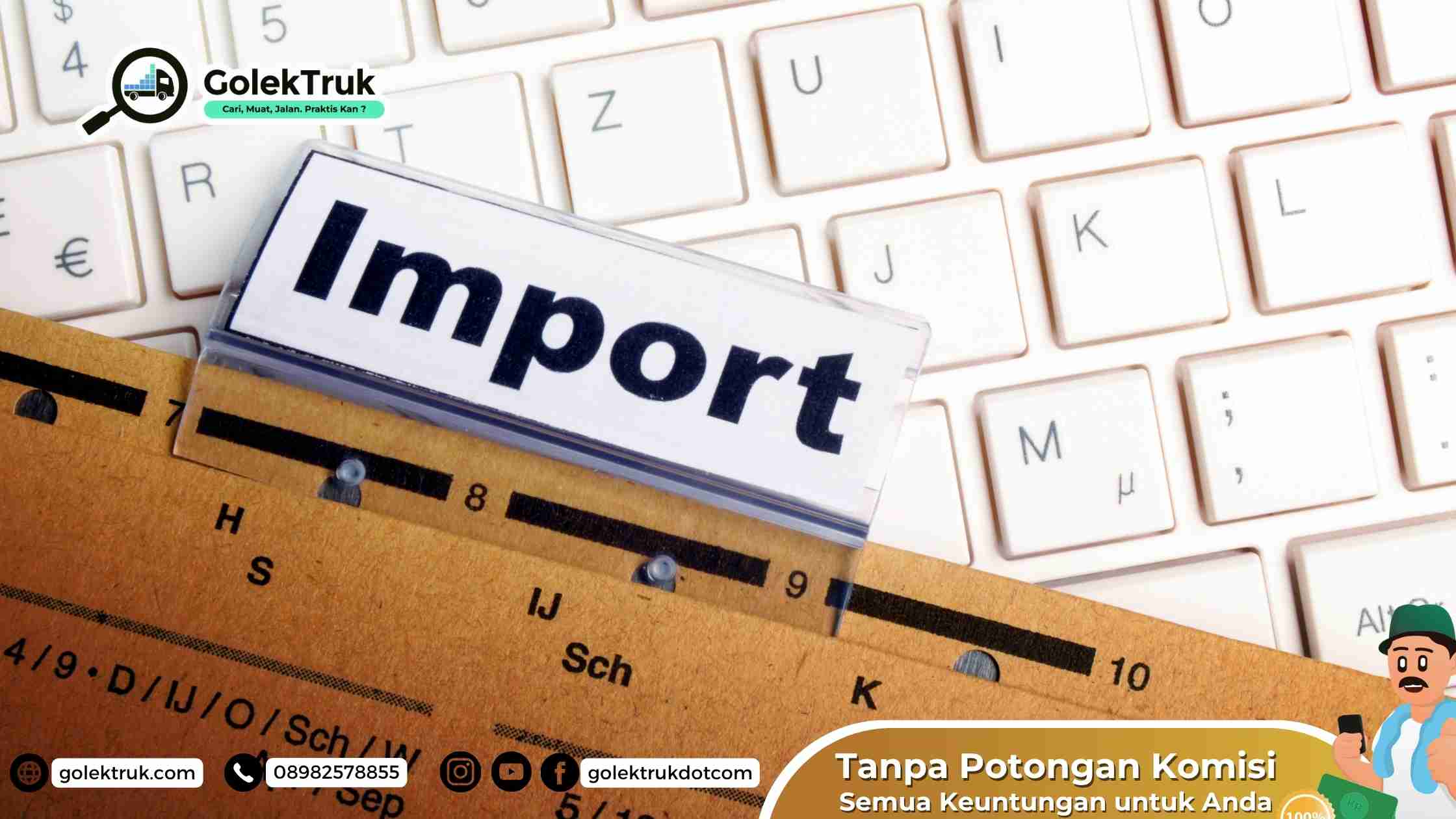 Dokumen Impor: Panduan Lengkap 5 Jenis Dokumen Impor Untuk Kelancaran ...