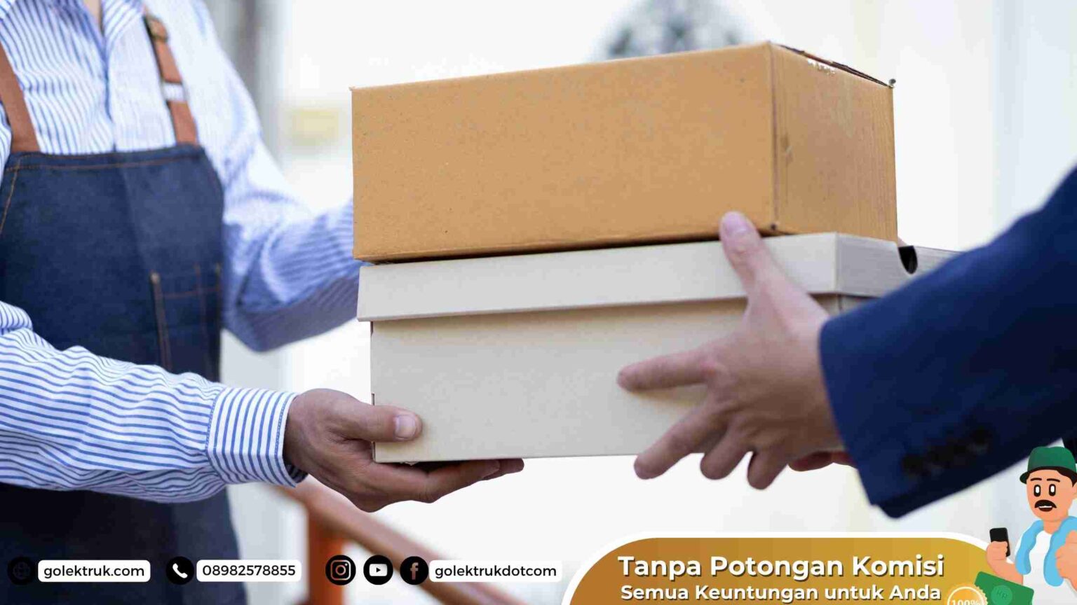 Apa Itu Consignee? Panduan Lengkap 5 Peran Pentingnya Dalam Logistik Dan Pengiriman Barang ...