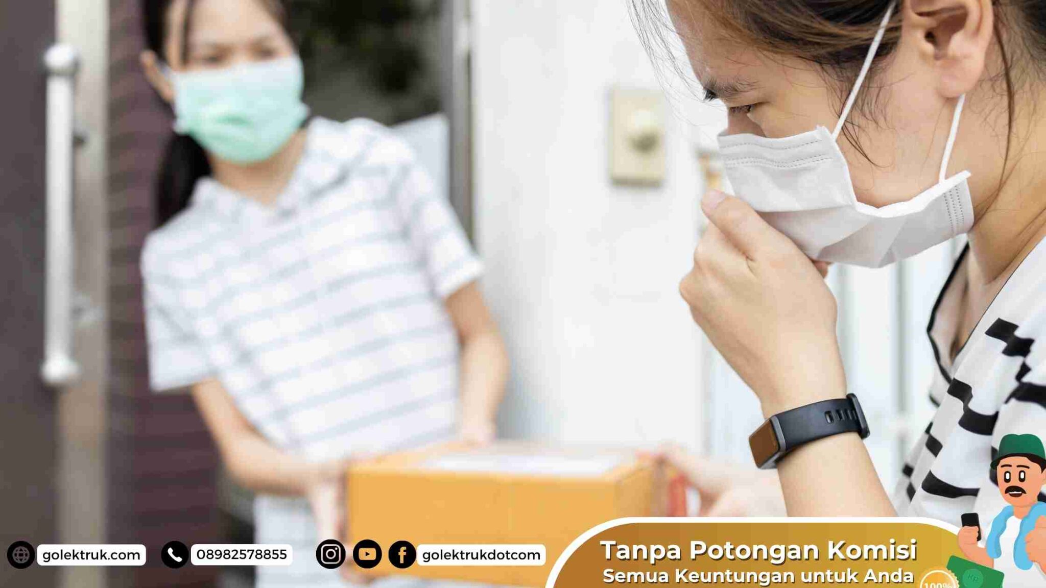 Apa Itu Consignee? Panduan Lengkap 5 Peran Pentingnya Dalam Logistik Dan Pengiriman Barang ...