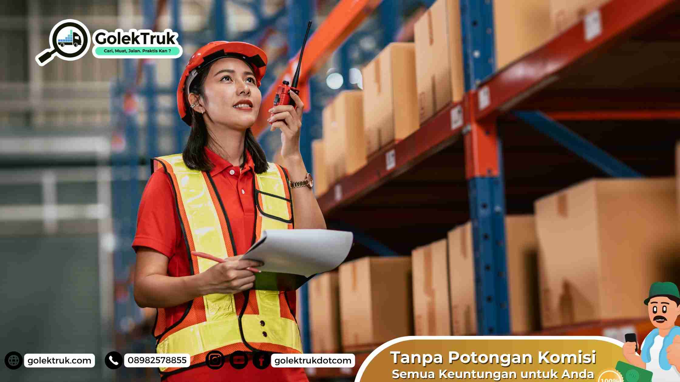 Apa Itu Distribusi Logistik? Panduan Lengkap Tentang Pengertian, Jenis ...